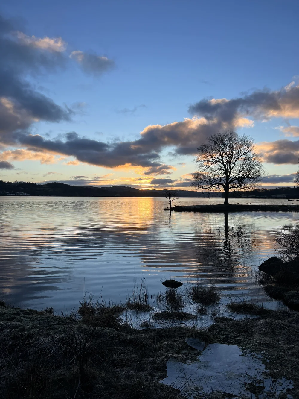 The Problem · Save Windermere