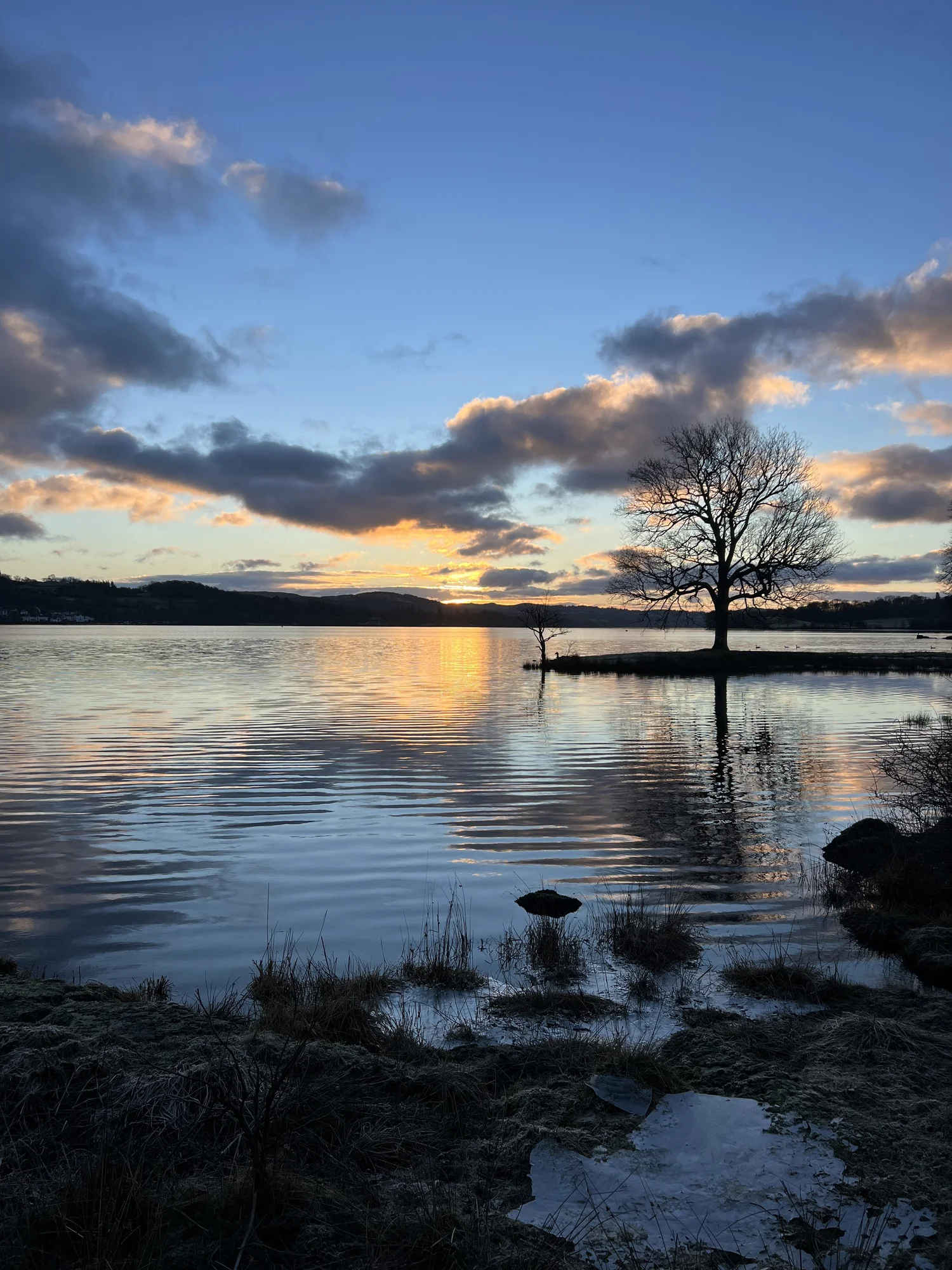 The Problem · Save Windermere