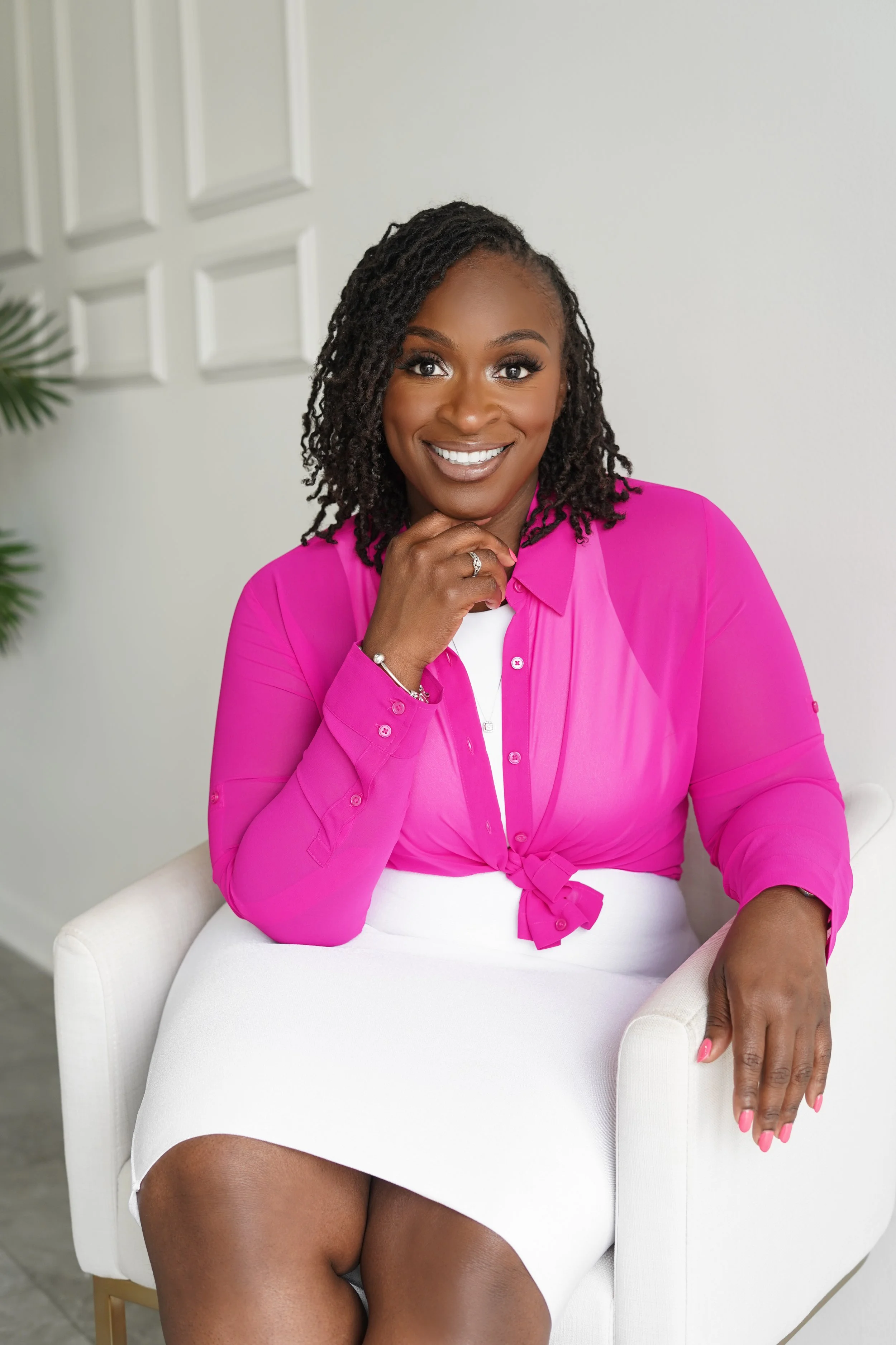 Crystal P. Sherrill and Co., Strategic Planning and Operations Agency