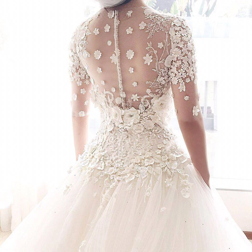 Bridal Covered Buttons | Discover Bridal Elegance