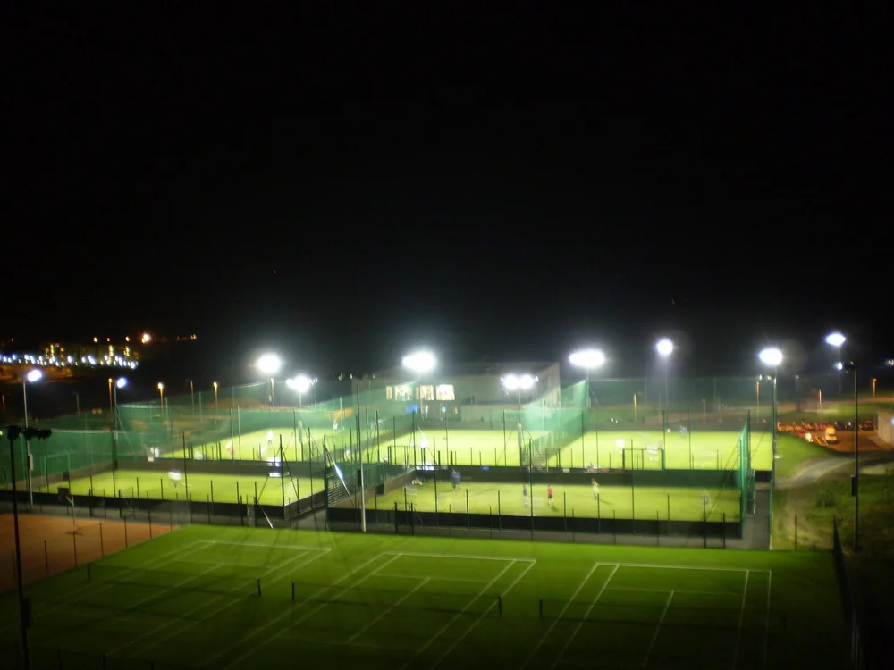 Sportspark Astro Pitches — Shoreline Leisure