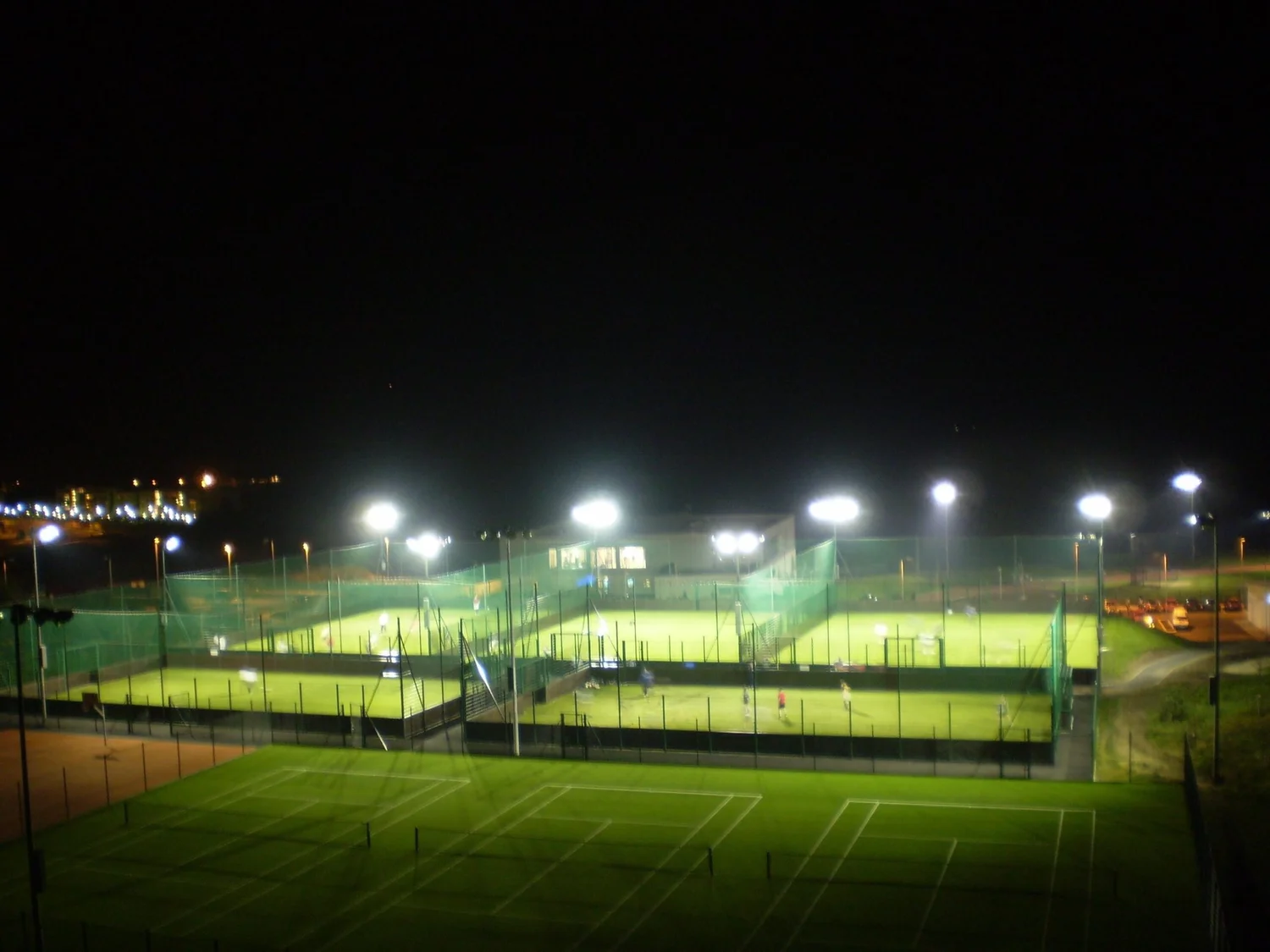 Sportspark Astro Pitches — Shoreline Leisure