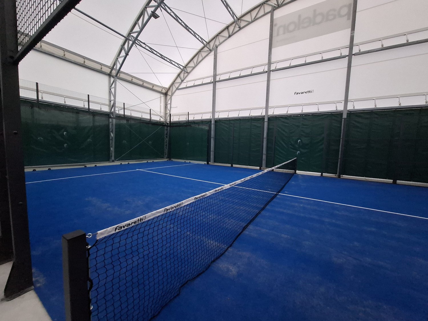 Sportspark Padel Courts — Shoreline Leisure