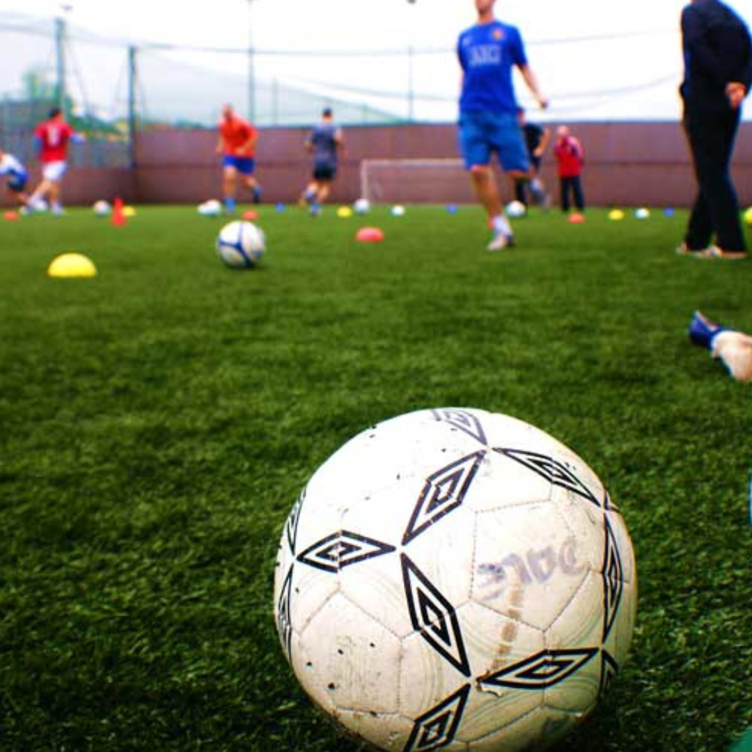 Sportspark Astro Pitches — Shoreline Leisure