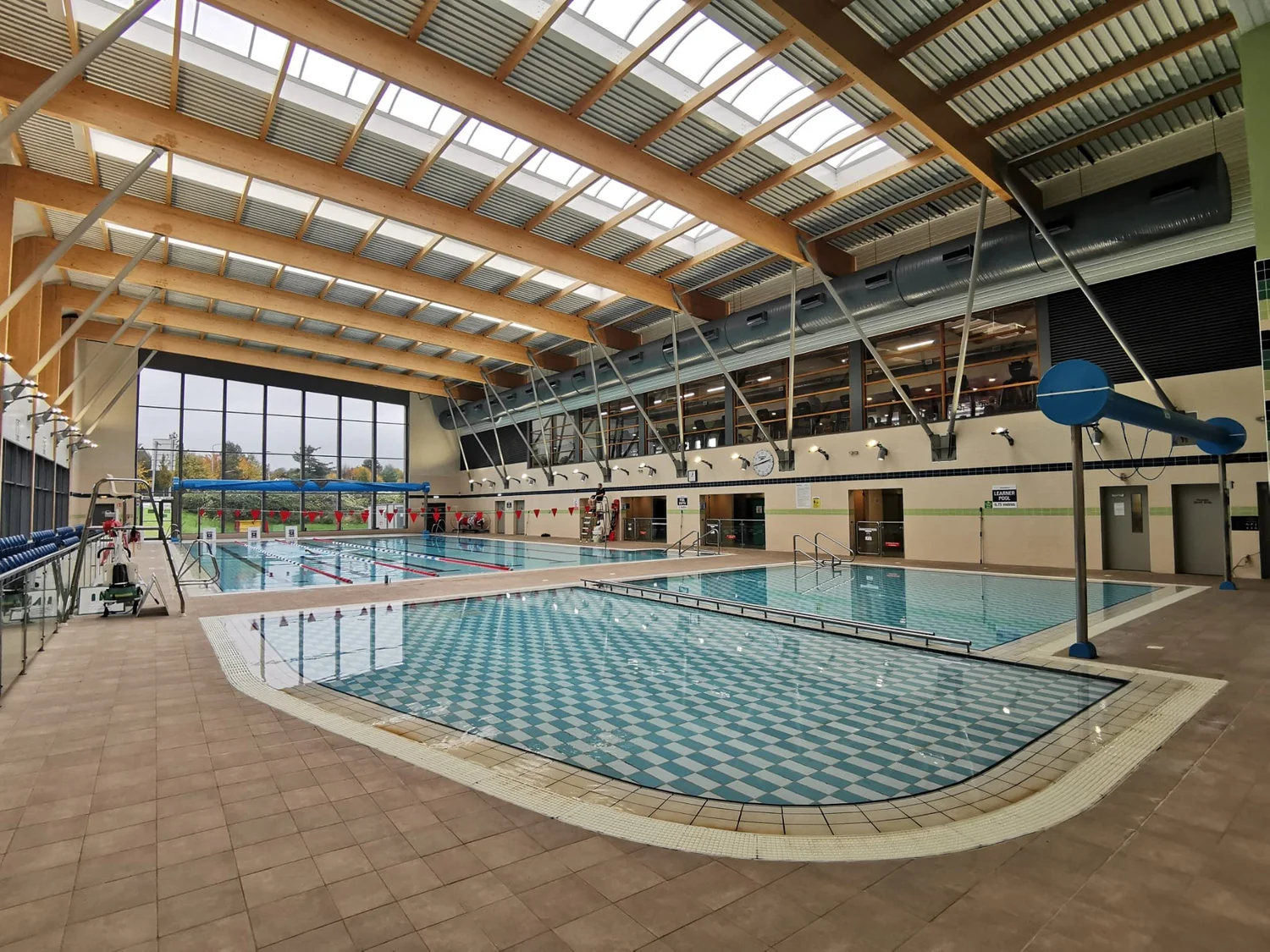 Greystones Swimming Pool — Shoreline Leisure