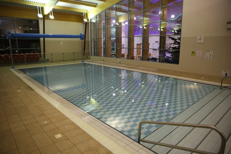 Bray Swimming Pool — Shoreline Leisure
