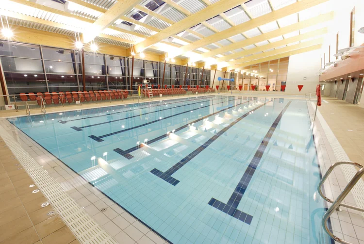 Bray Swimming Pool — Shoreline Leisure