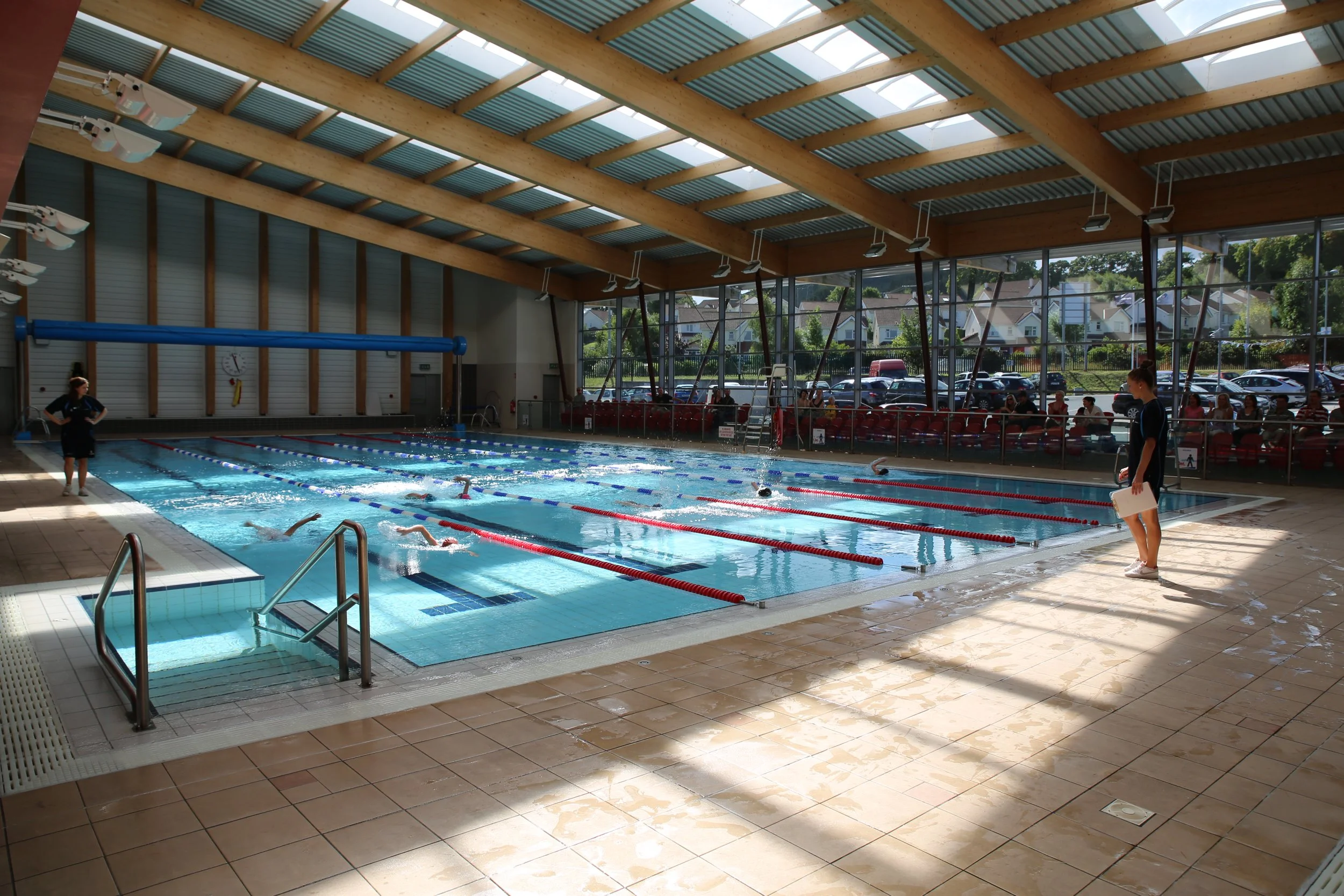 Bray Swimming Pool — Shoreline Leisure