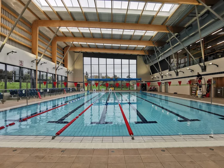 Greystones Swimming Pool — Shoreline Leisure