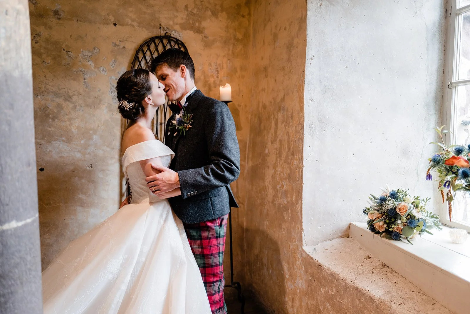 10 of The Best Scottish Wedding Venues — Wedding Photographer Scotland ...