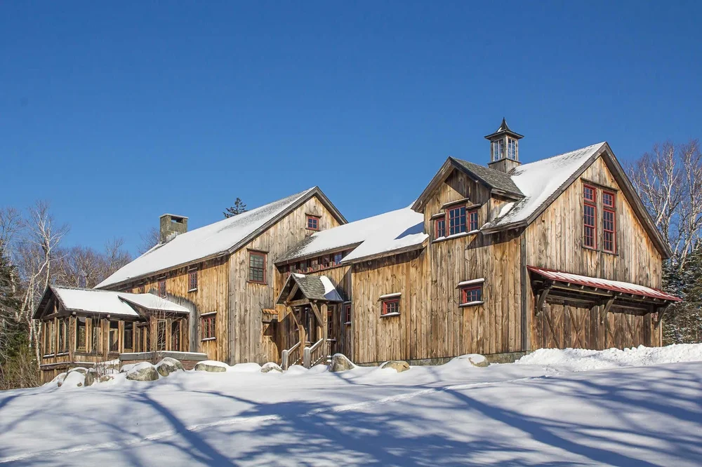 Barn House I — Vermont Barns