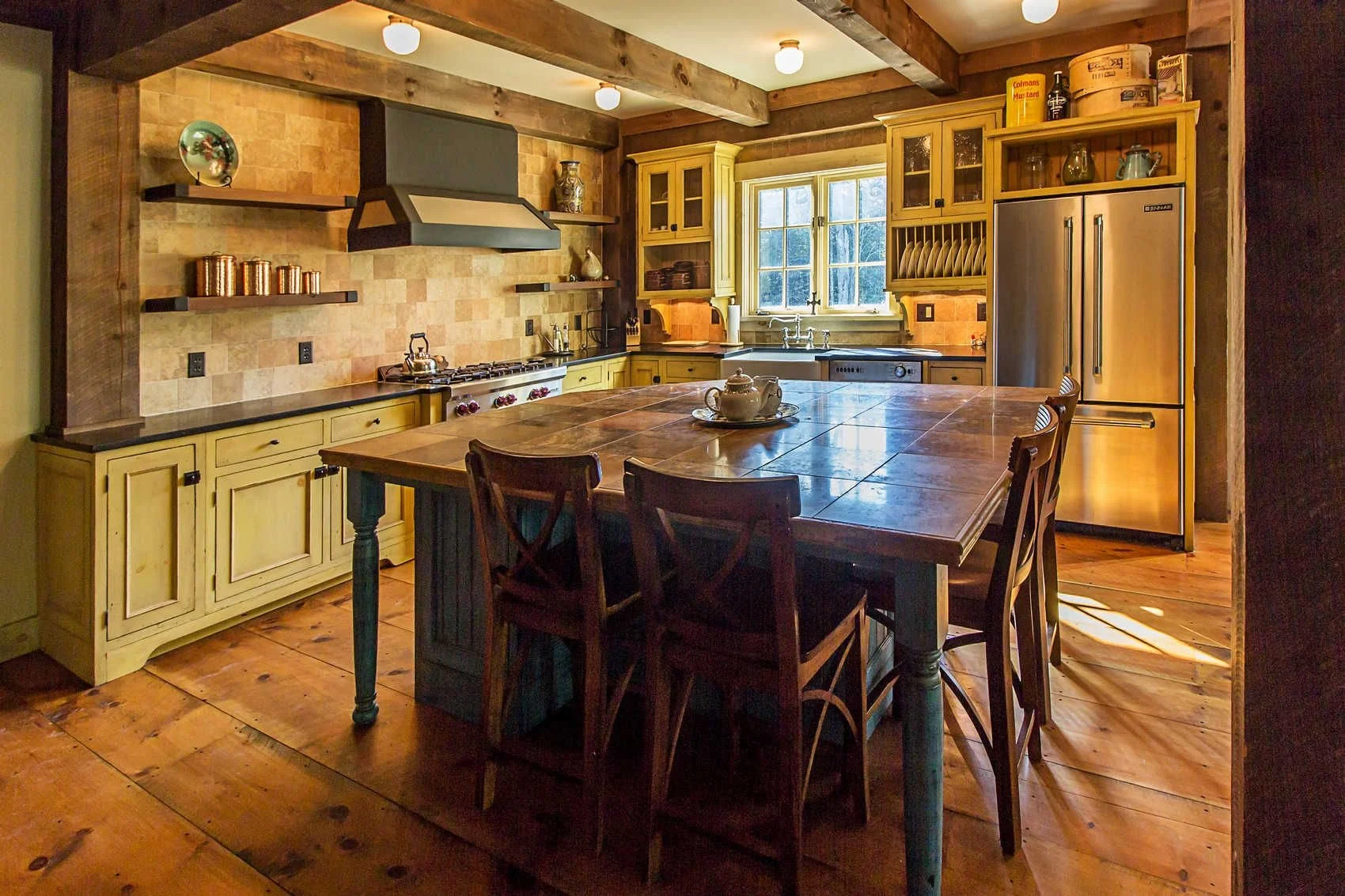 Barn House I — Vermont Barns