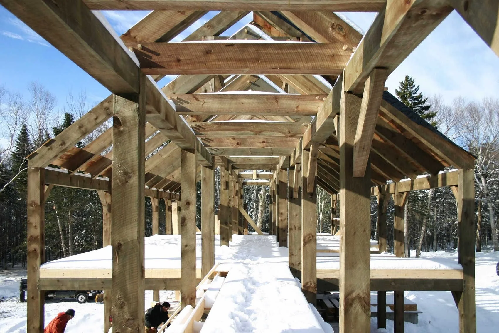 Barn House I — Vermont Barns