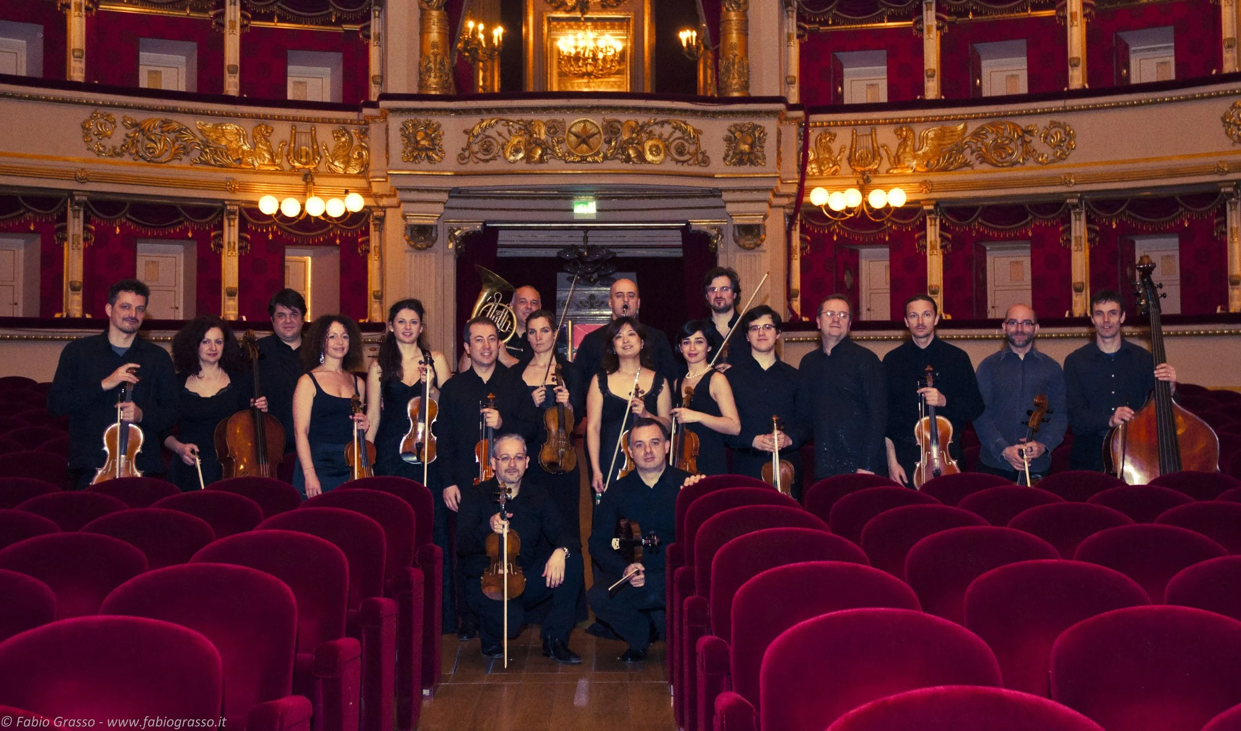 Galleria Fotografica — I Virtuosi del Teatro alla Scala