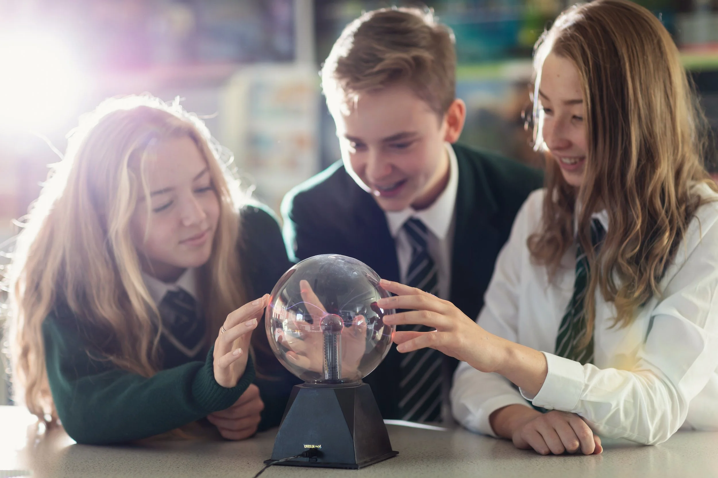 General 2 — St Columba's New Pupil Induction