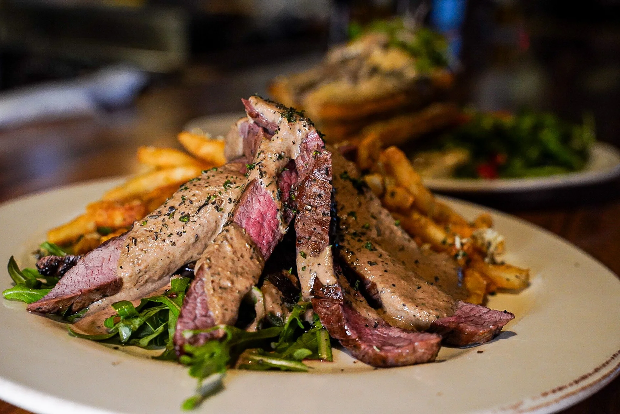 Persimmons Waterfront Restaurant | Fine Dining on the Neuse River