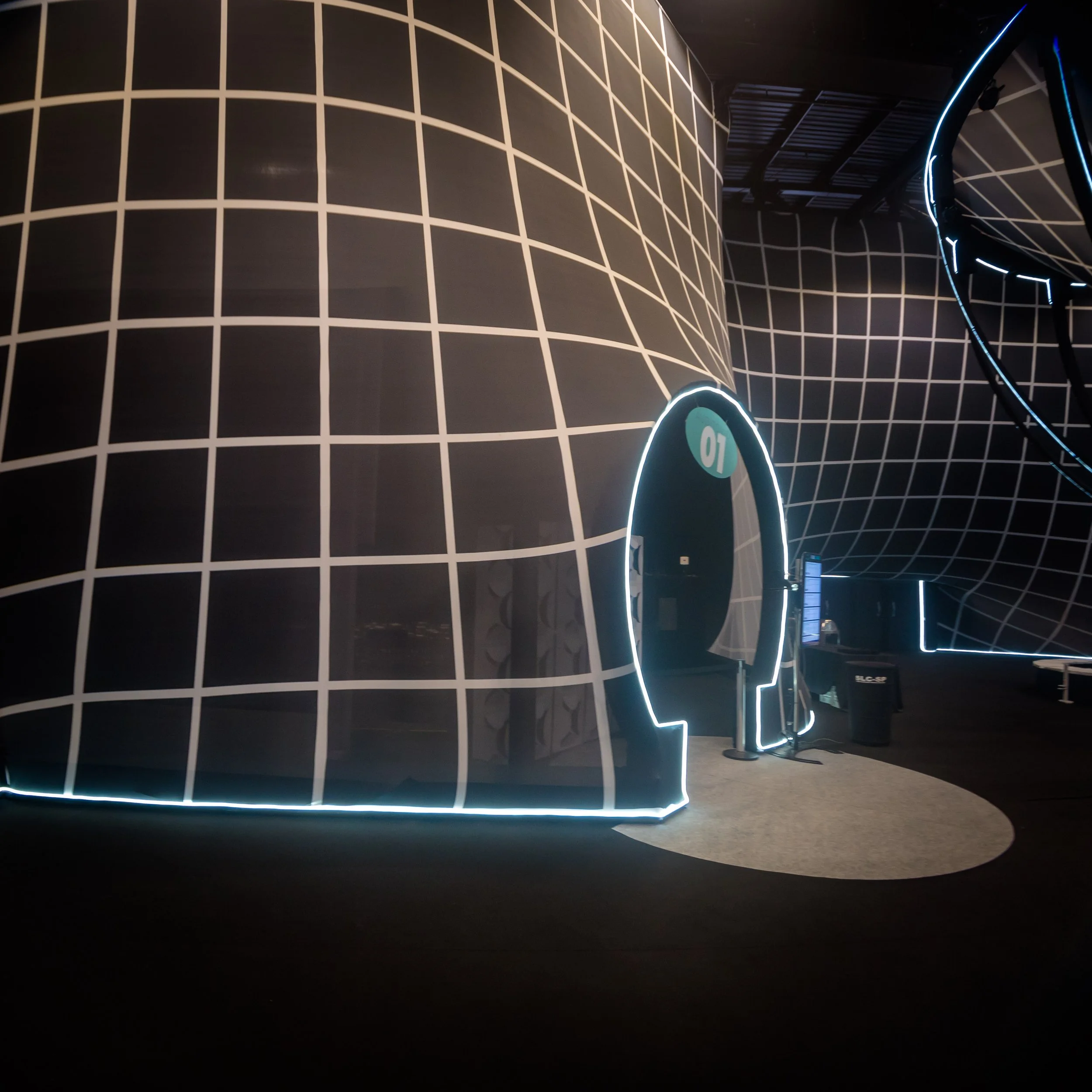 Futurecom 2023 — Bueno Arquitetura Cenográfica