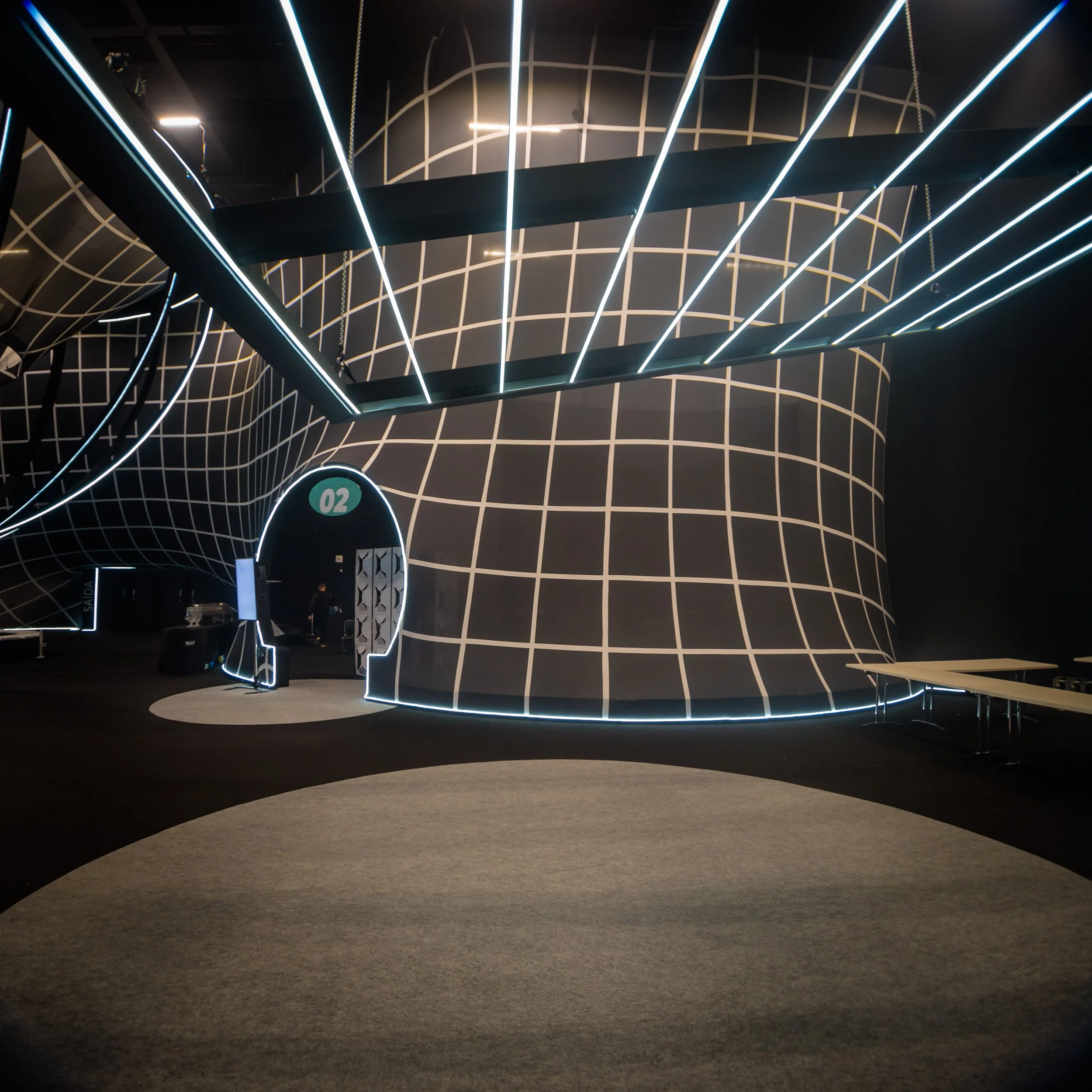 Futurecom 2023 — Bueno Arquitetura Cenográfica