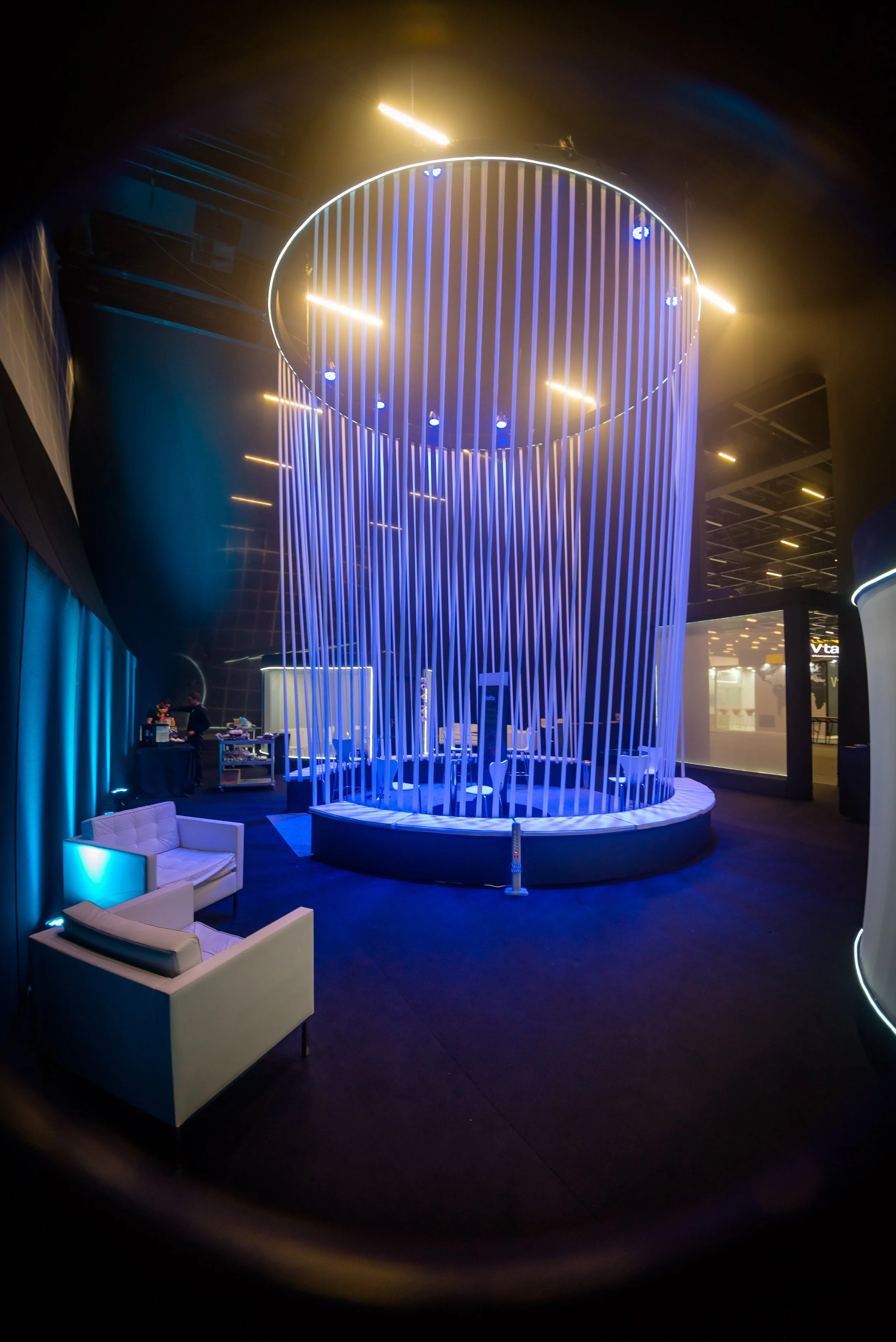 Futurecom 2023 — Bueno Arquitetura Cenográfica