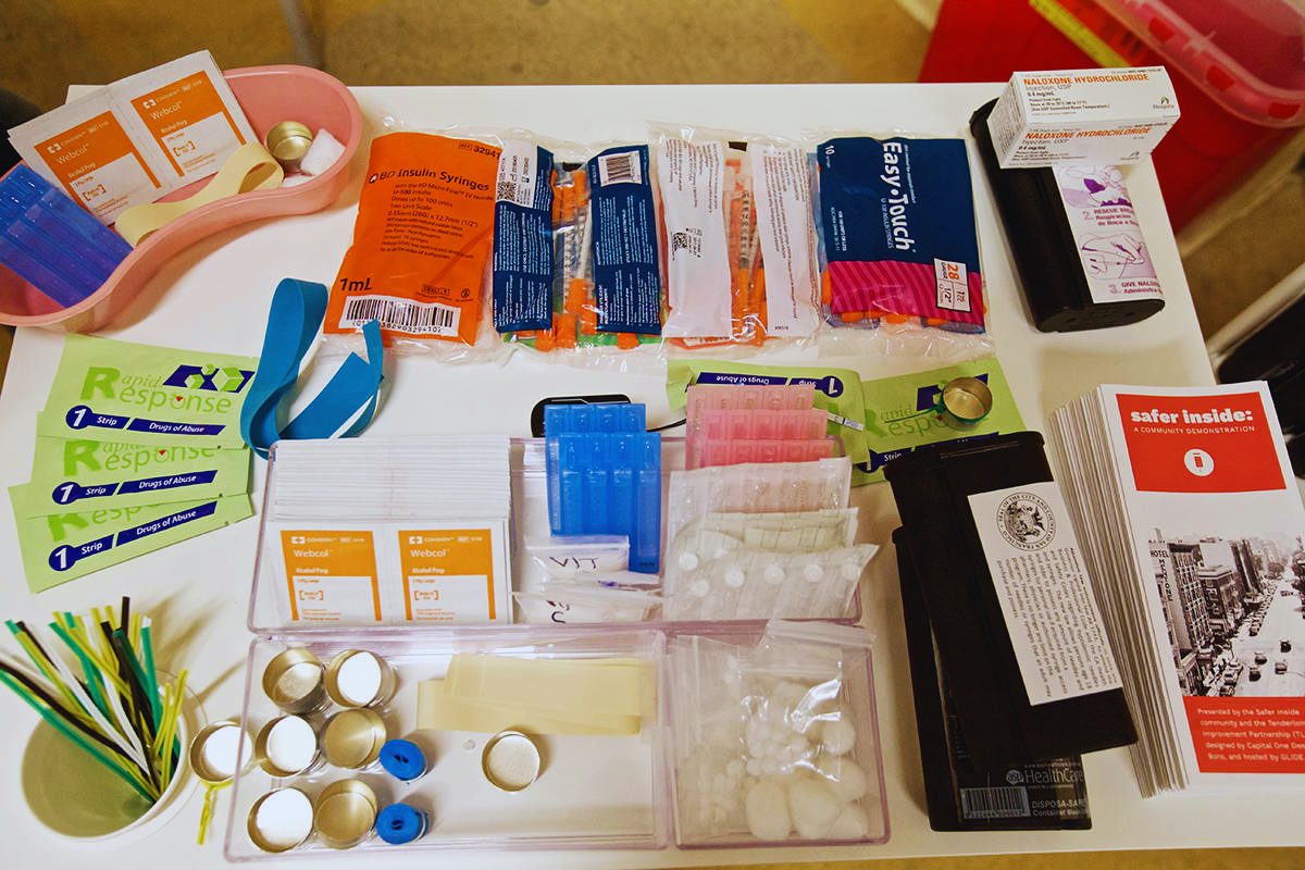 Grand Rapids Red Project