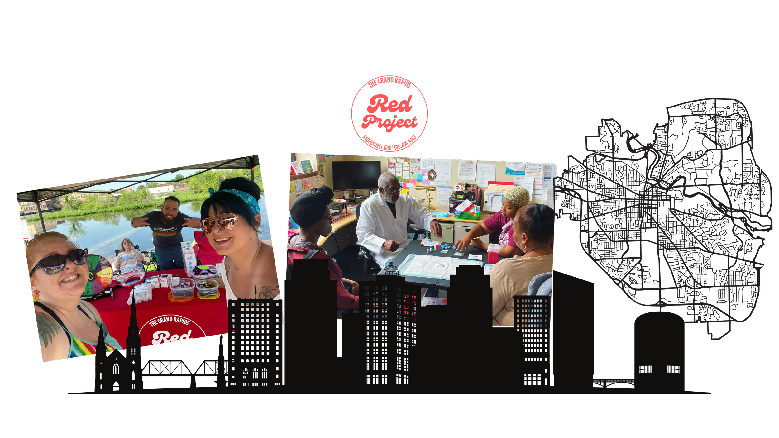 Grand Rapids Red Project
