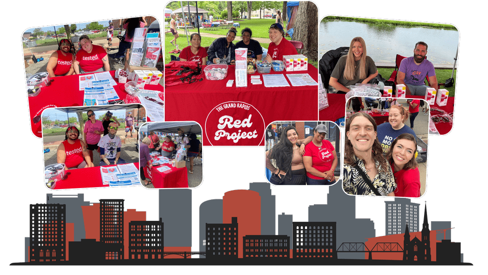 Grand Rapids Red Project