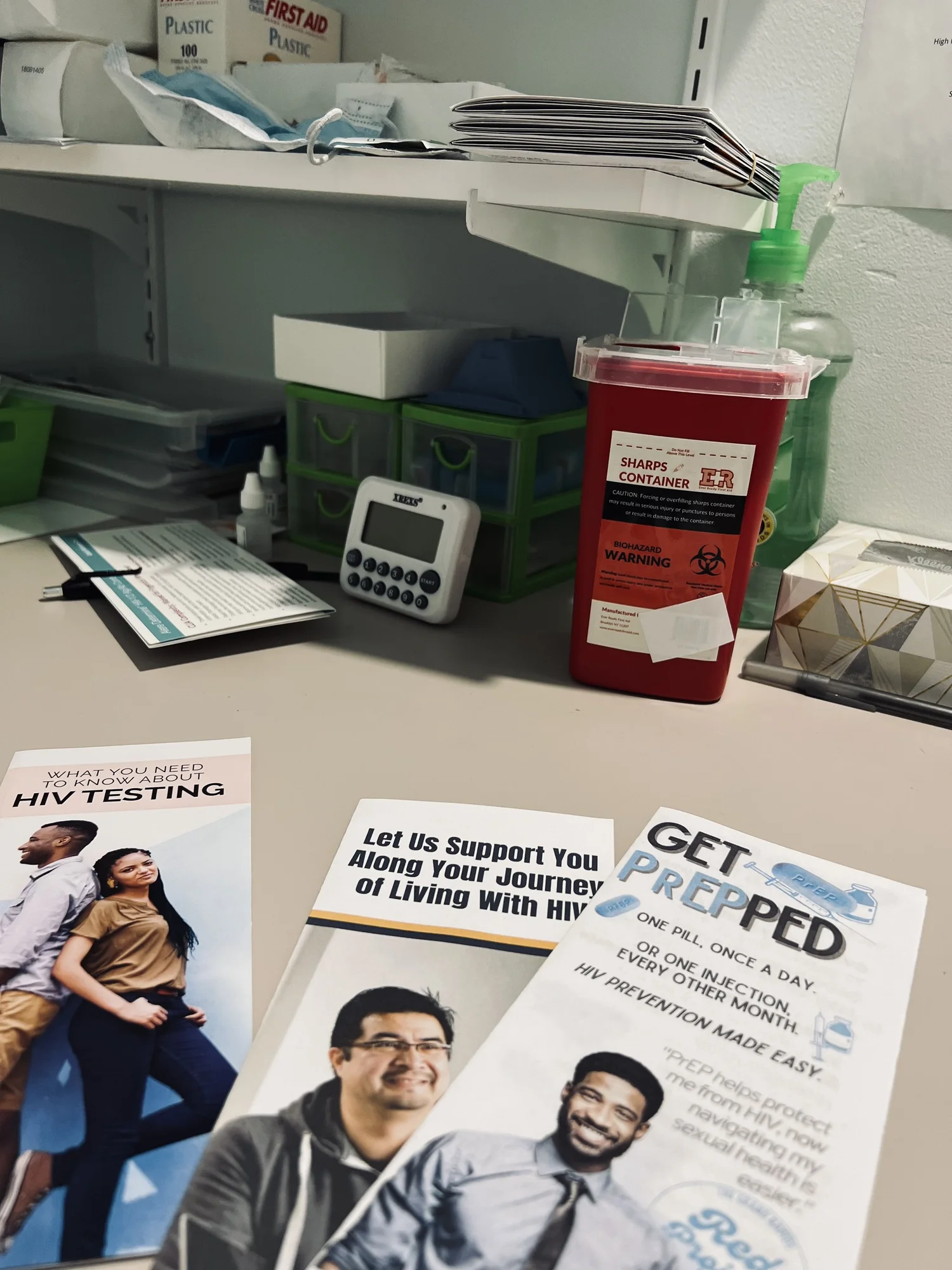 Grand Rapids Red Project