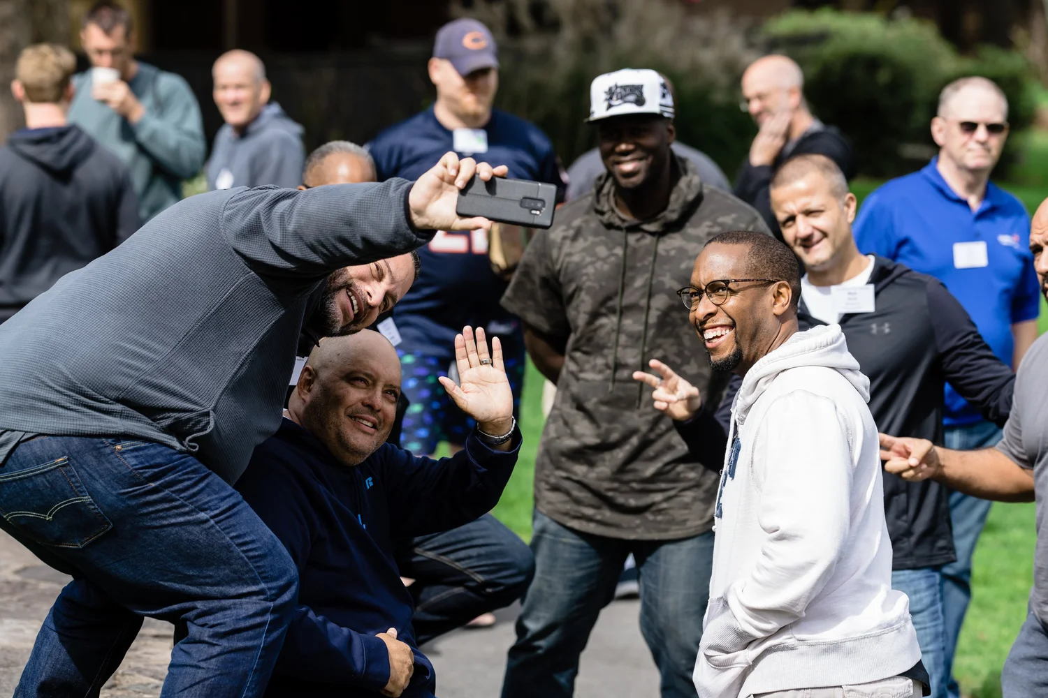 Lake Champion Men’s Weekend — Lehigh Valley | PriorityOne