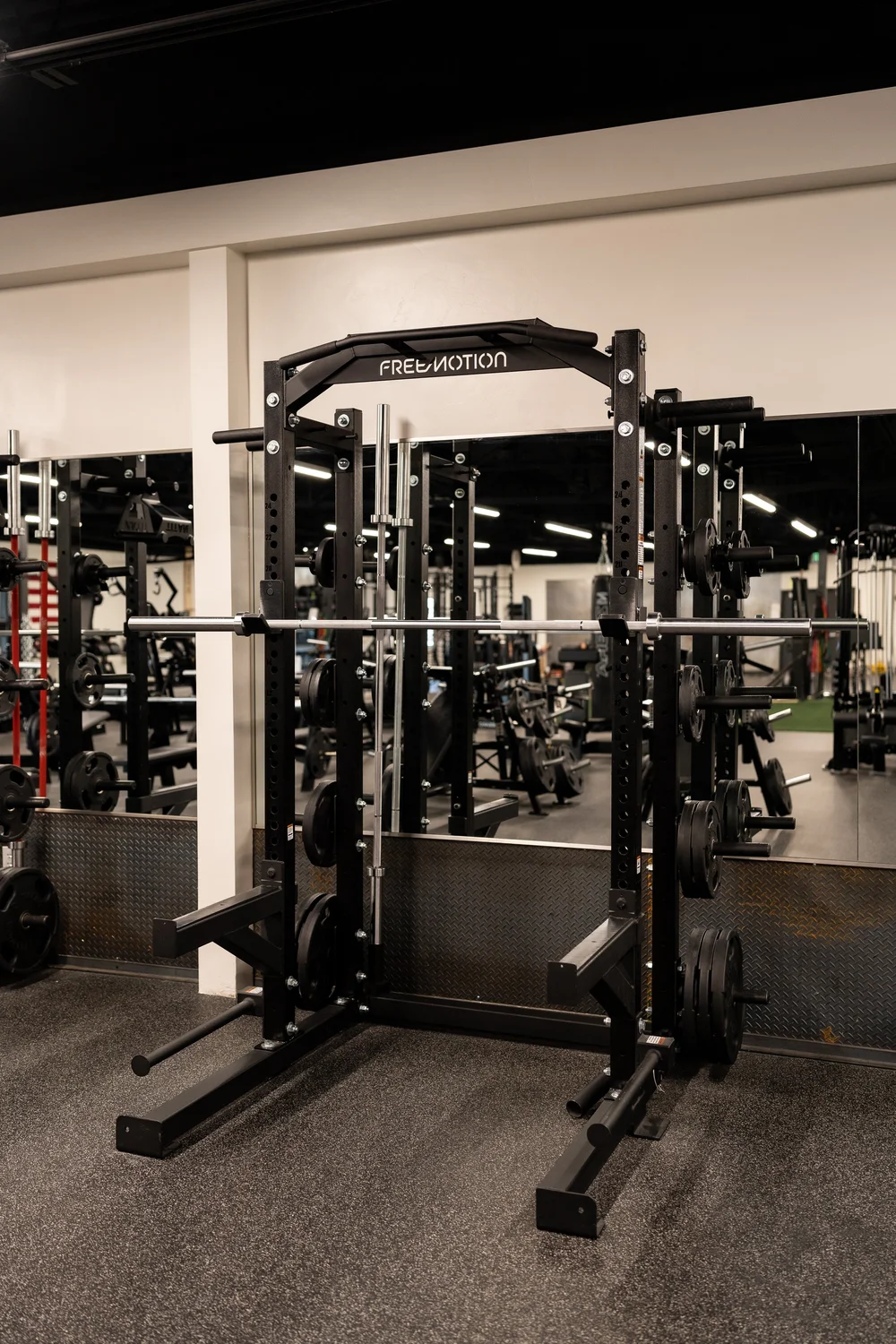 Conventional Gym — Forge Training And Performance