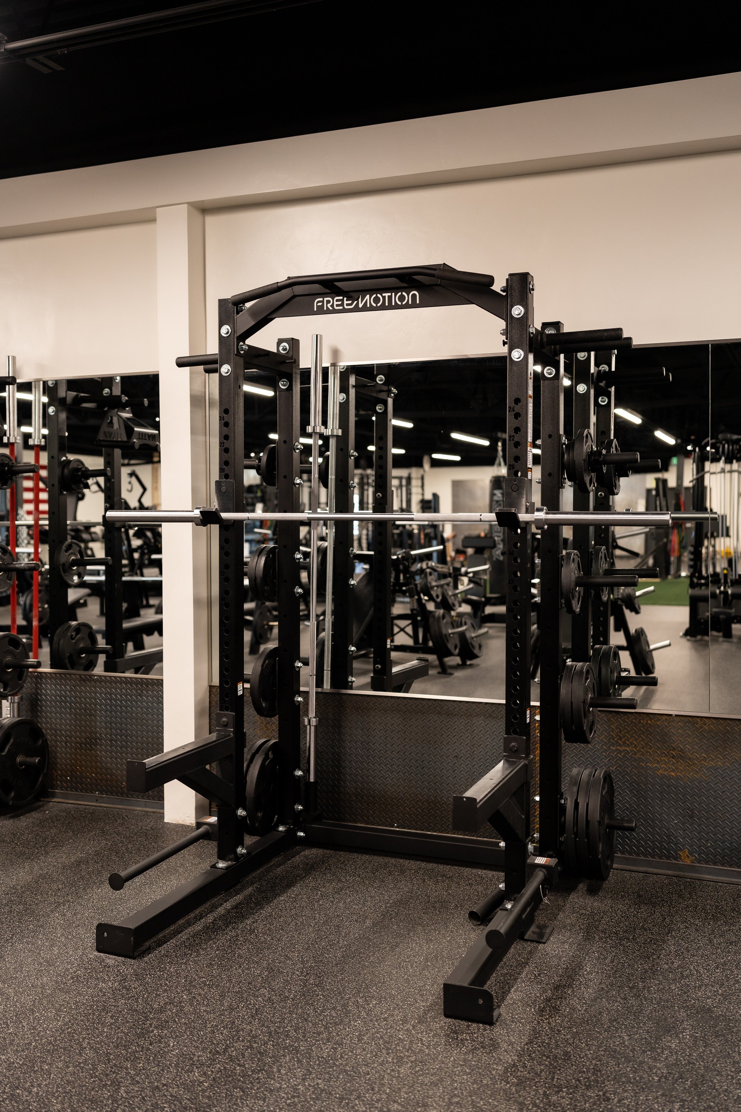 Conventional Gym — Forge Training And Performance
