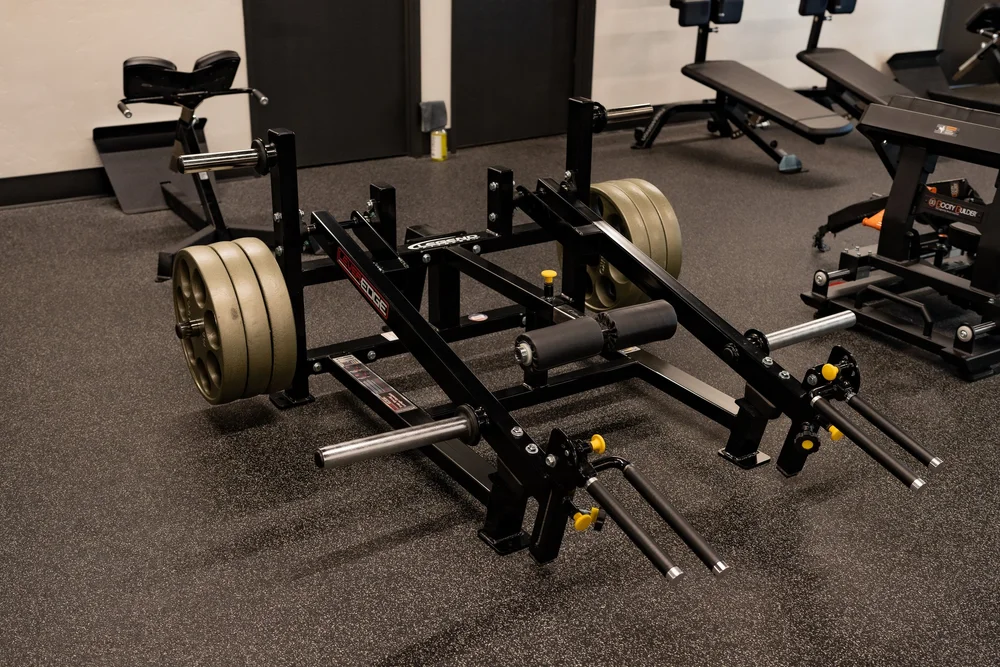 Conventional Gym — Forge Training And Performance