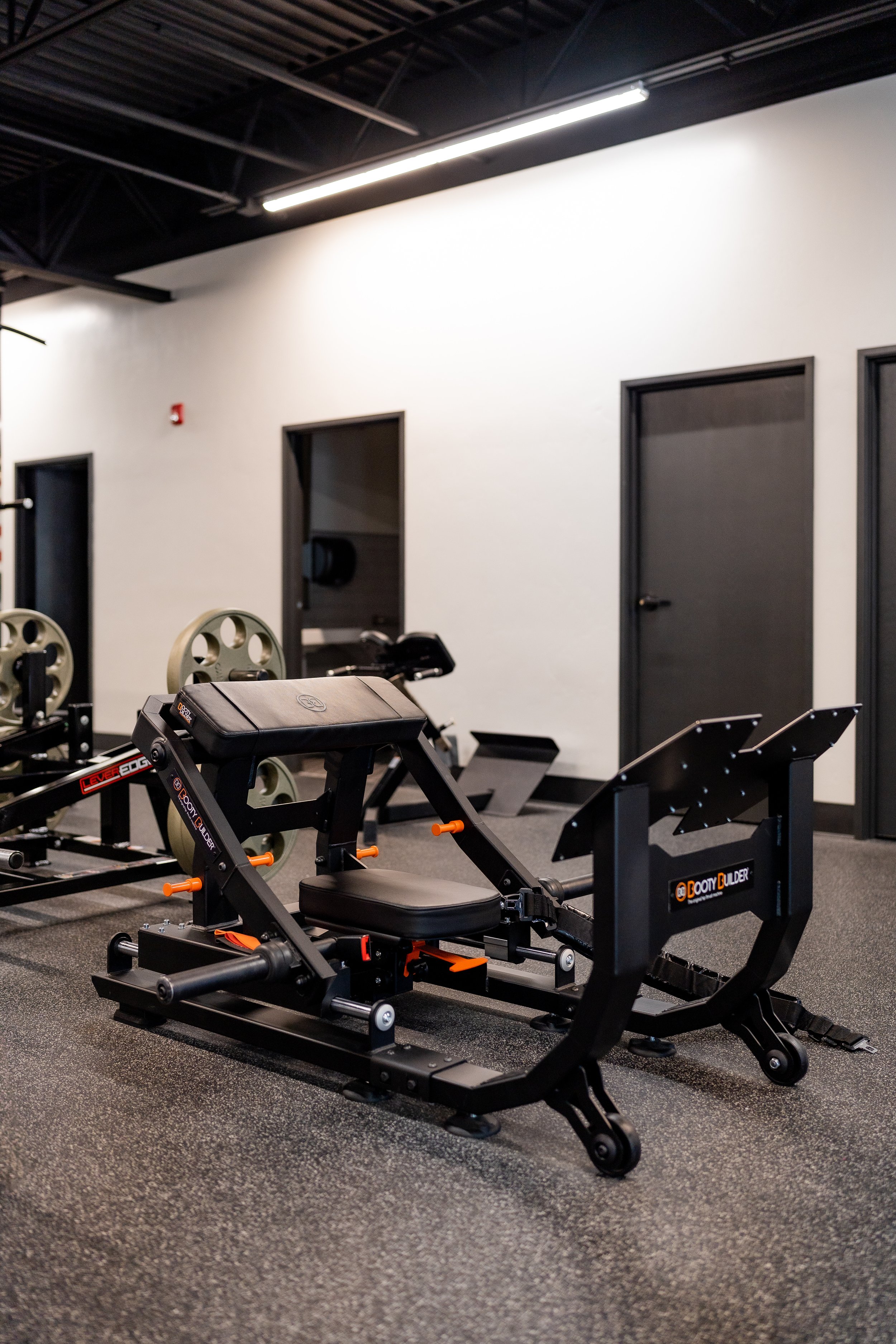 Conventional Gym — Forge Training And Performance