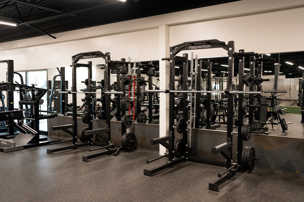 Conventional Gym — Forge Training And Performance