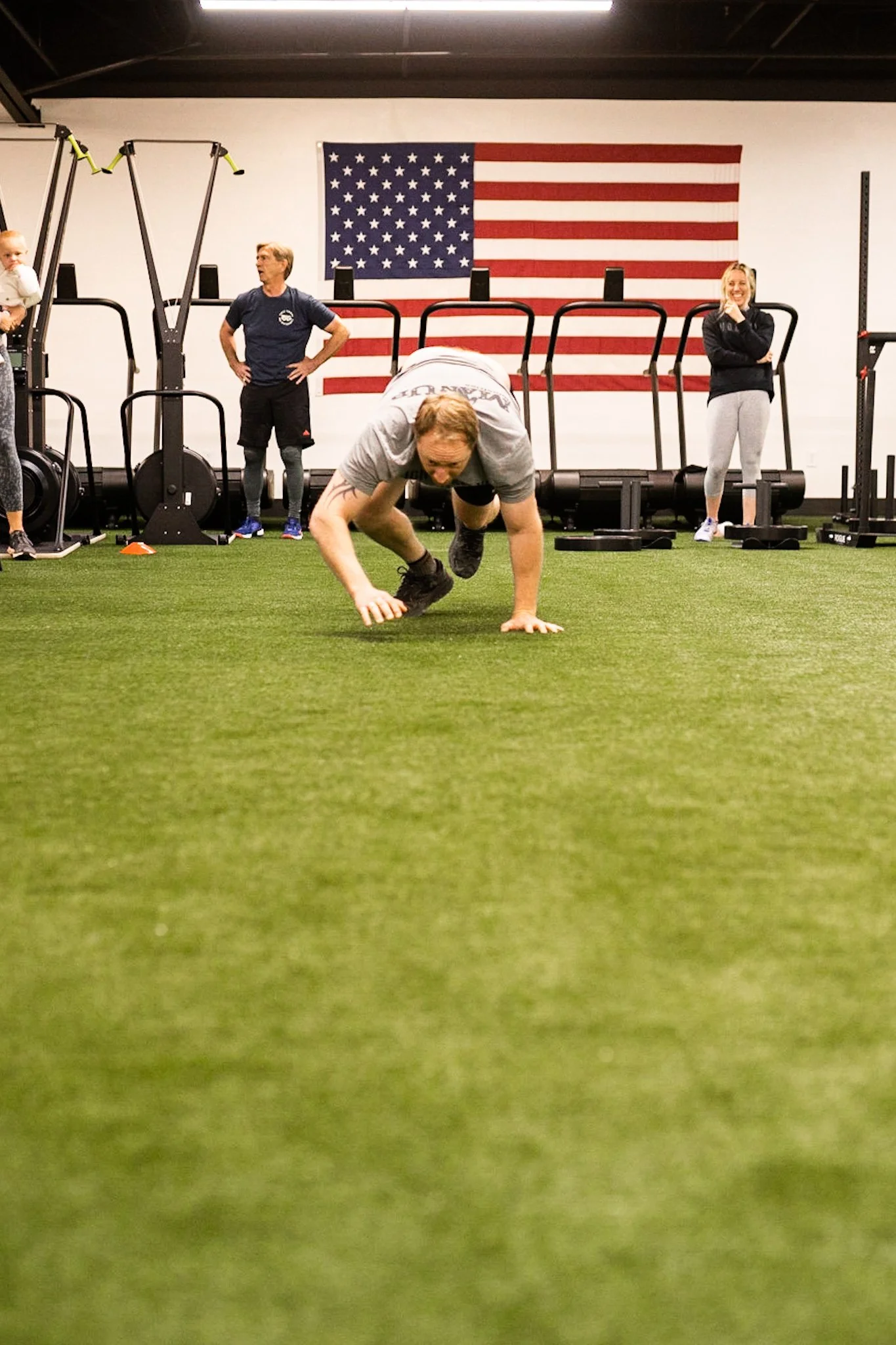 Home — Forge Training And Performance