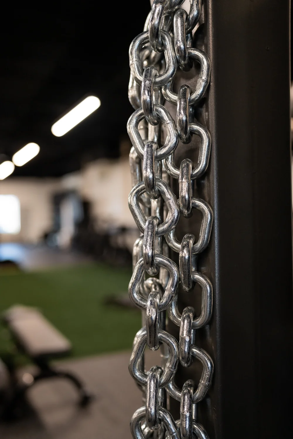 Conventional Gym — Forge Training And Performance