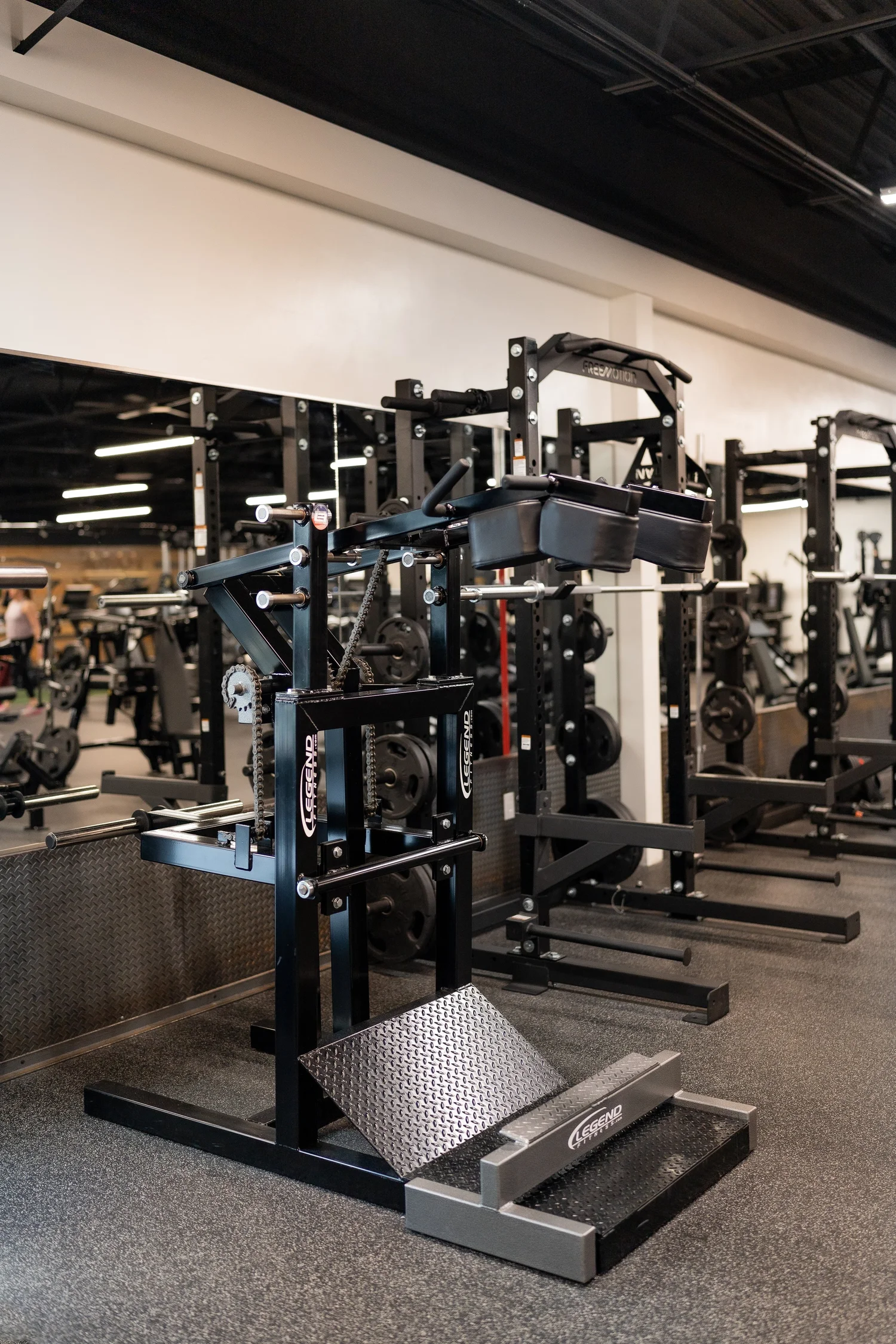 Conventional Gym — Forge Training And Performance