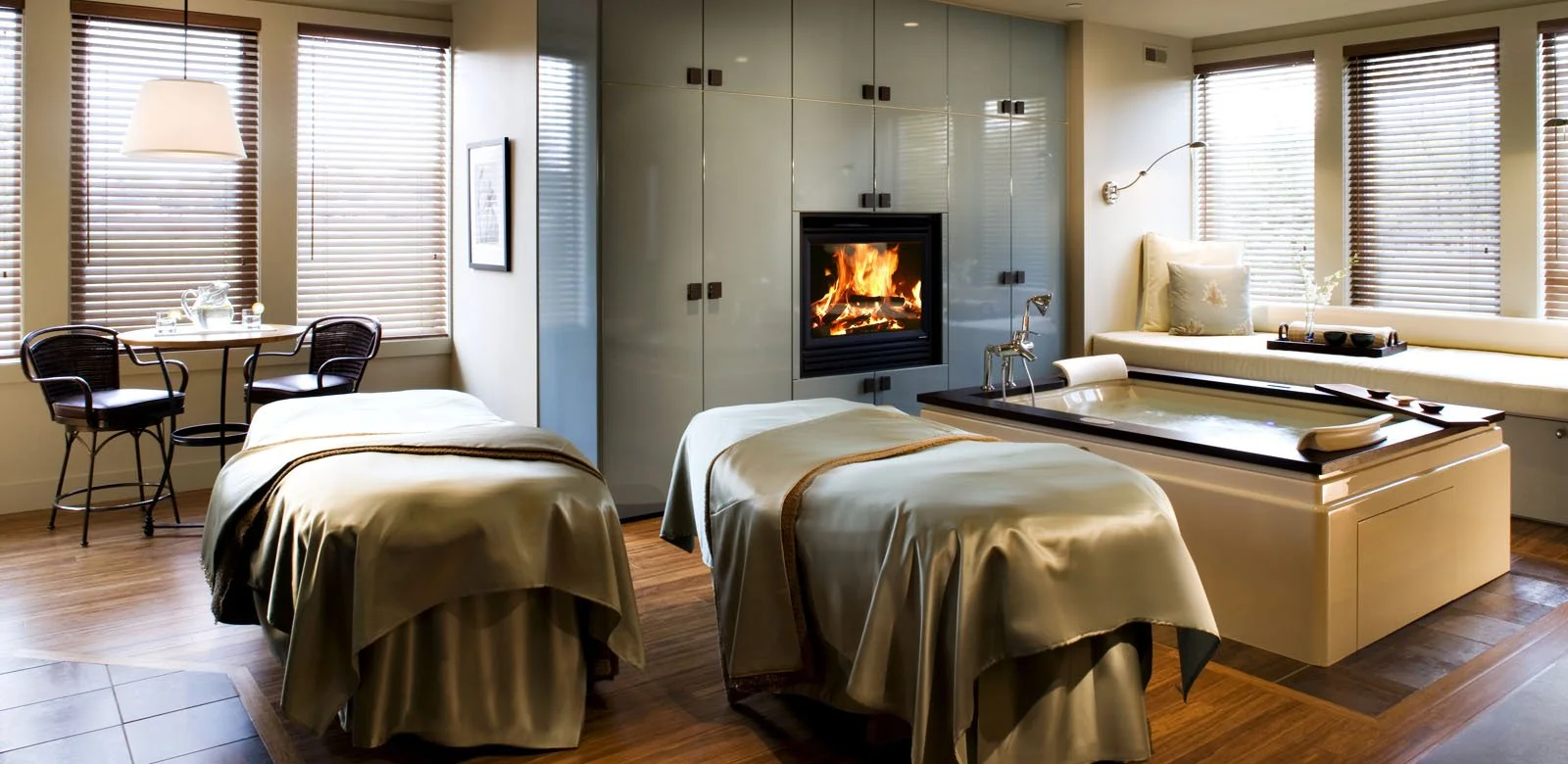 Spa Packages — Walden