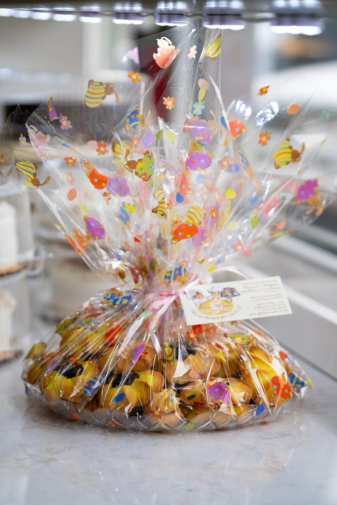 Bakery Outlet — Glenn Wayne Bakery