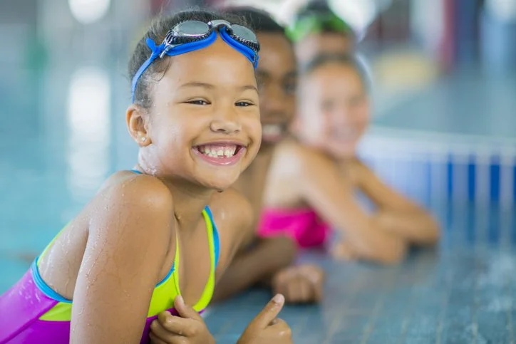 Kids First Swim