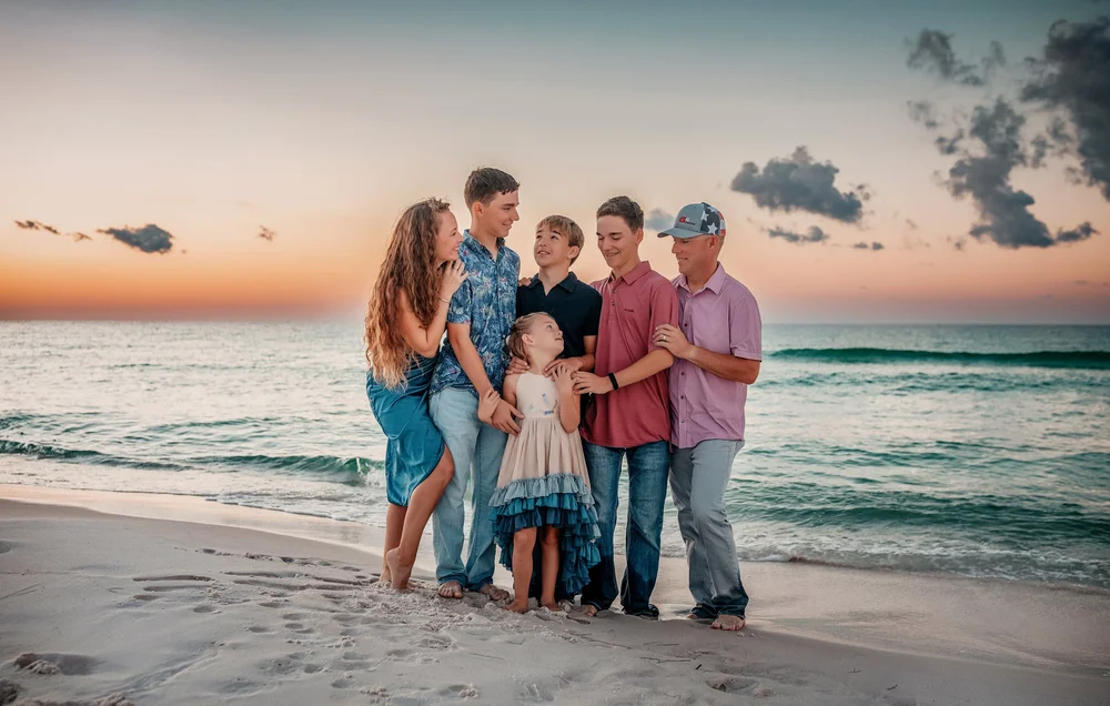 30A, Destin & Panama City Beach Photographer | Family & Wedding Photography