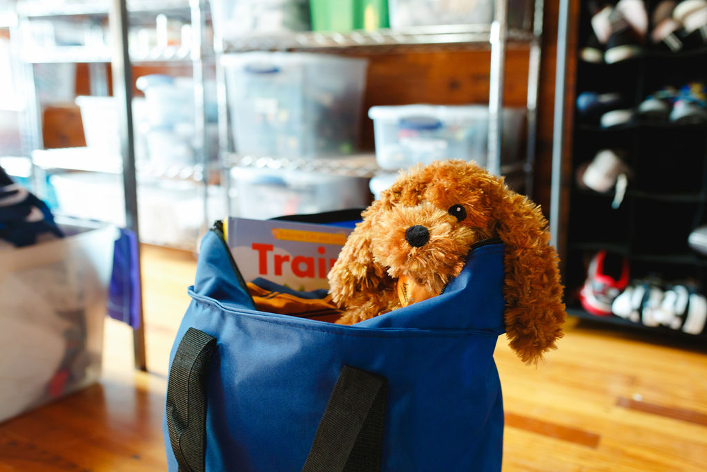 Welcome Packs — Foster Village Charotte