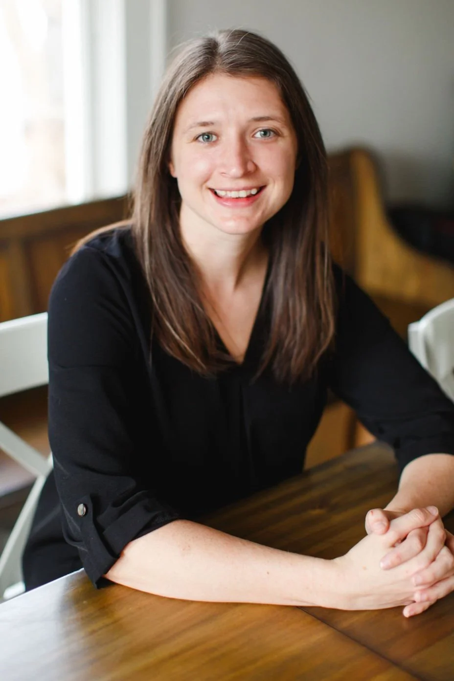 The Team — Foster Village Charotte