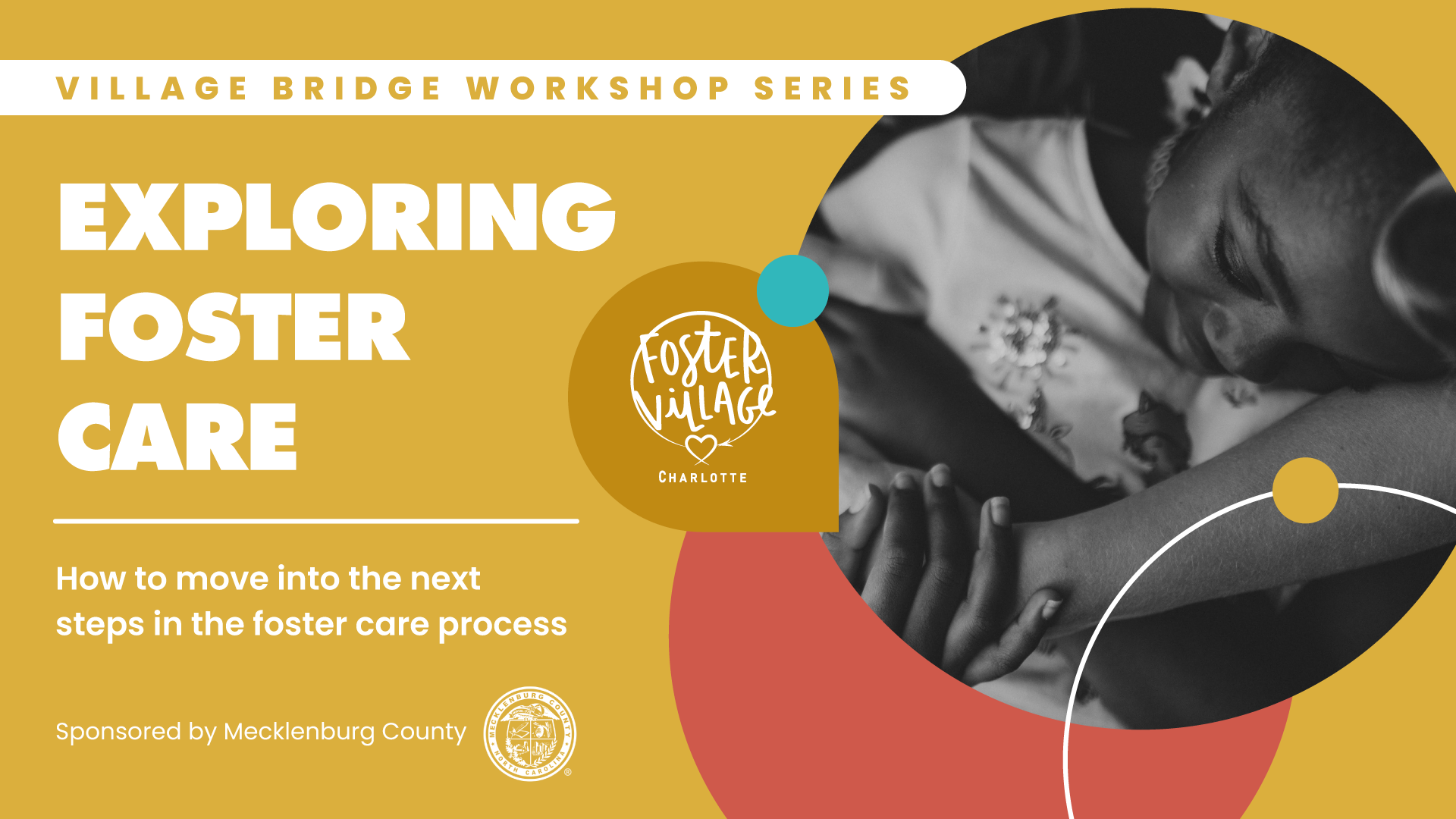 Exploring Foster Care (Virtual) — Foster Village Charotte