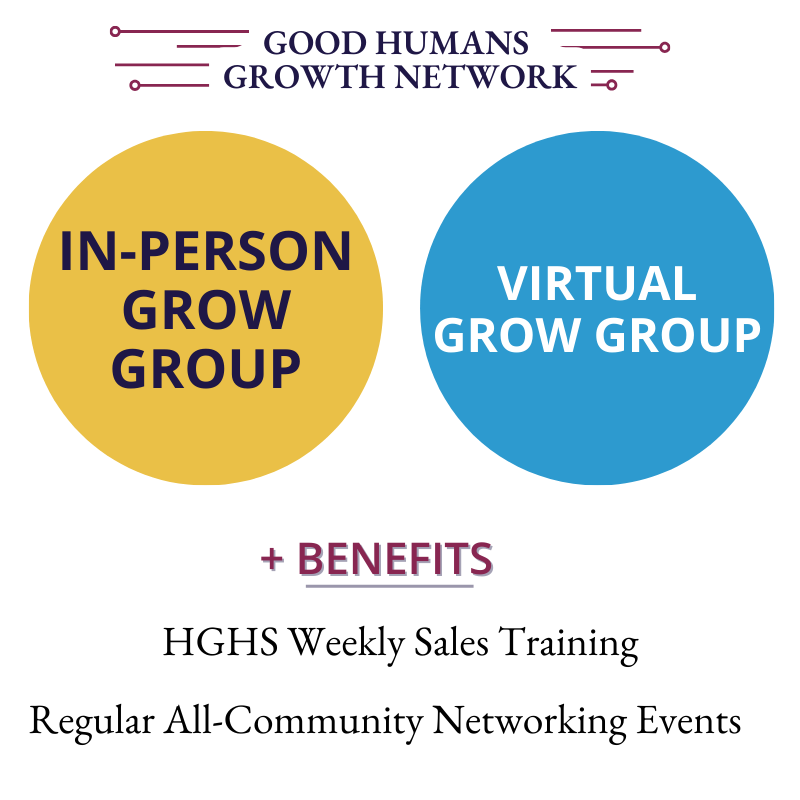 Good Humans Growth Network