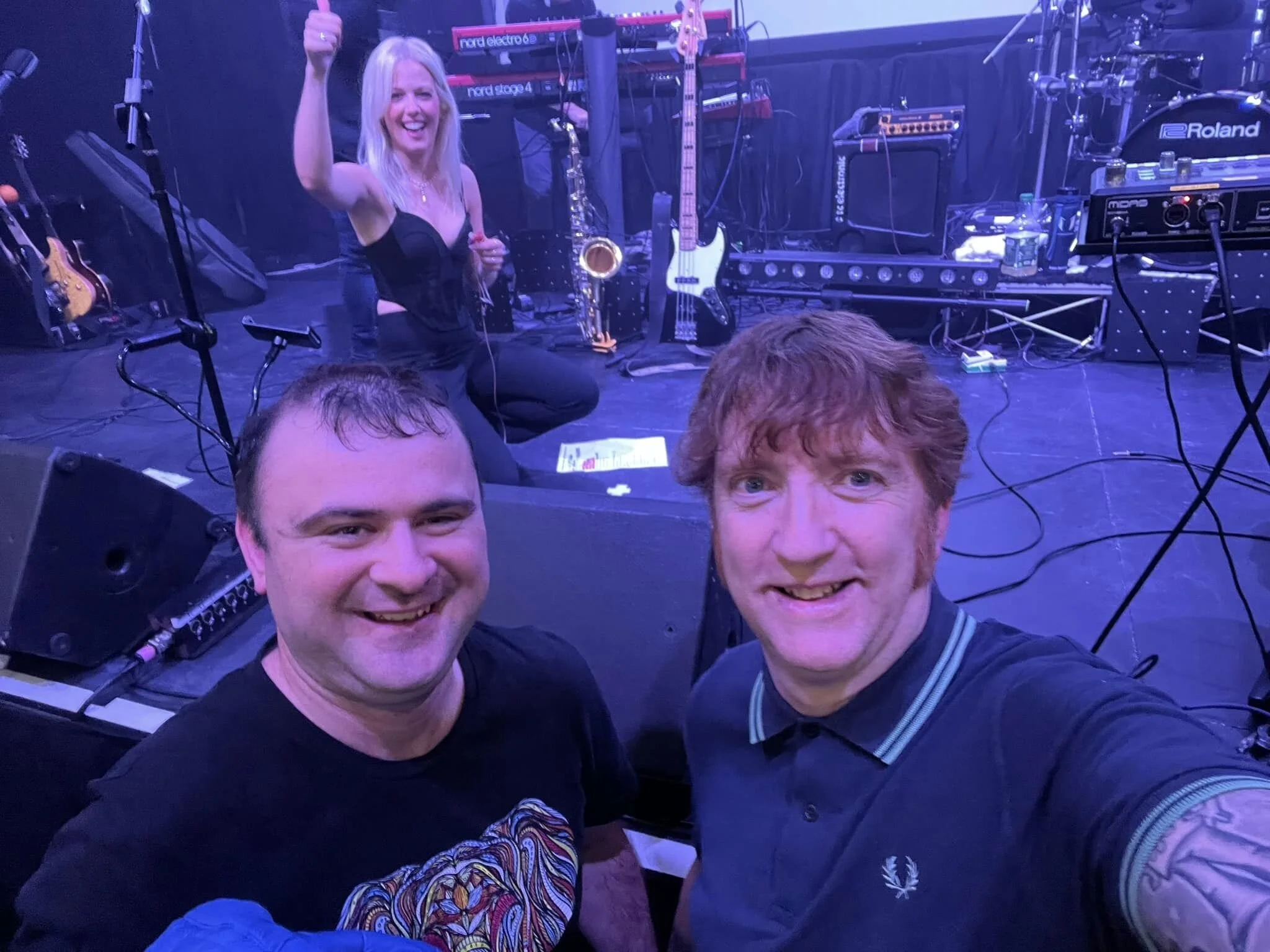 Gig Buddies Gloucestershire