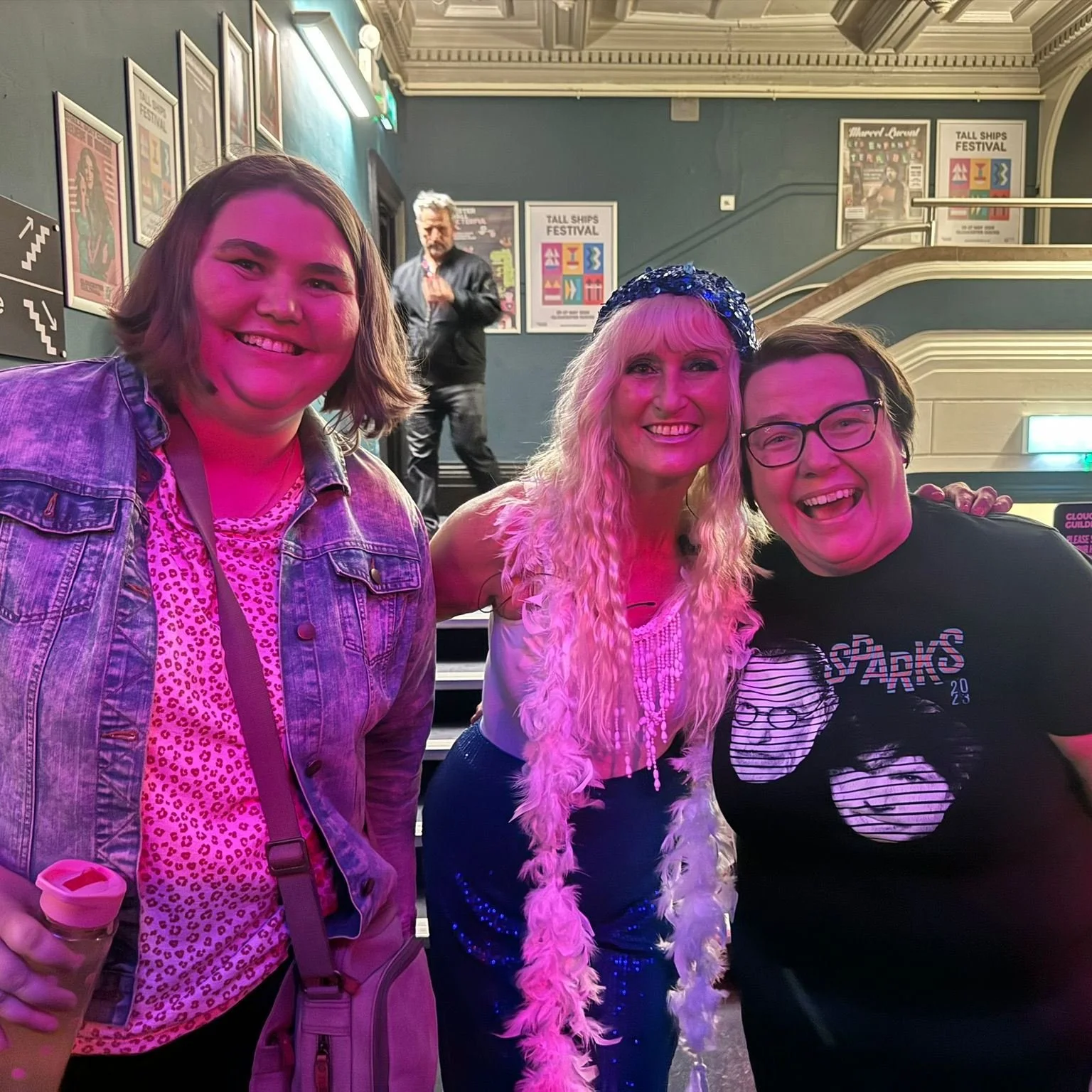 Gig Buddies Gloucestershire