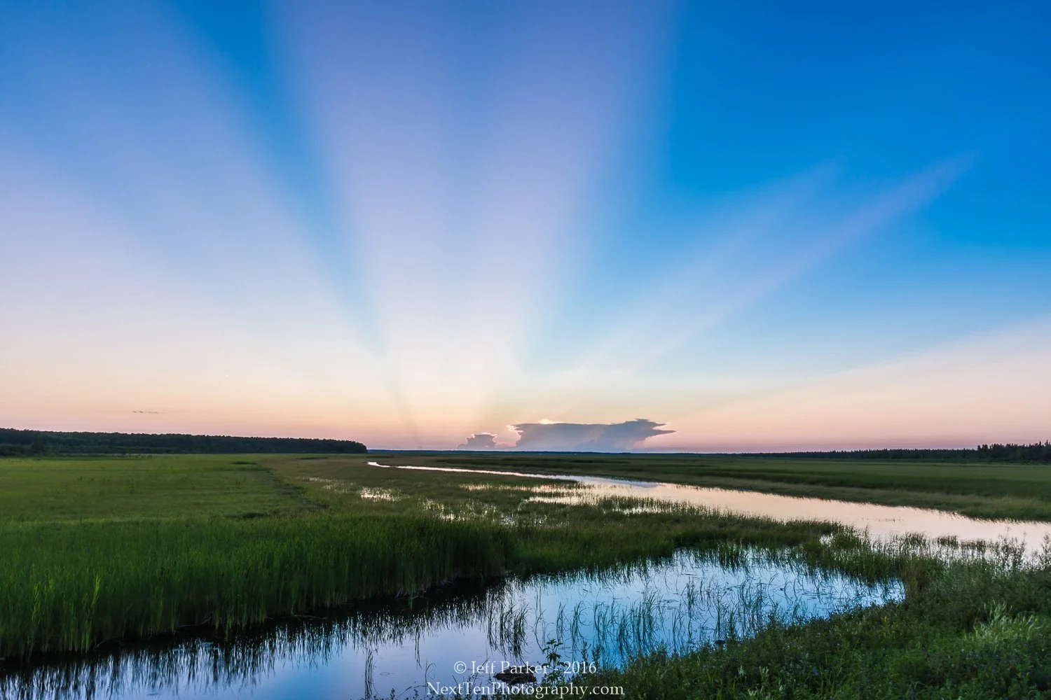 Sunsets and Night Sky — Next Ten Photography