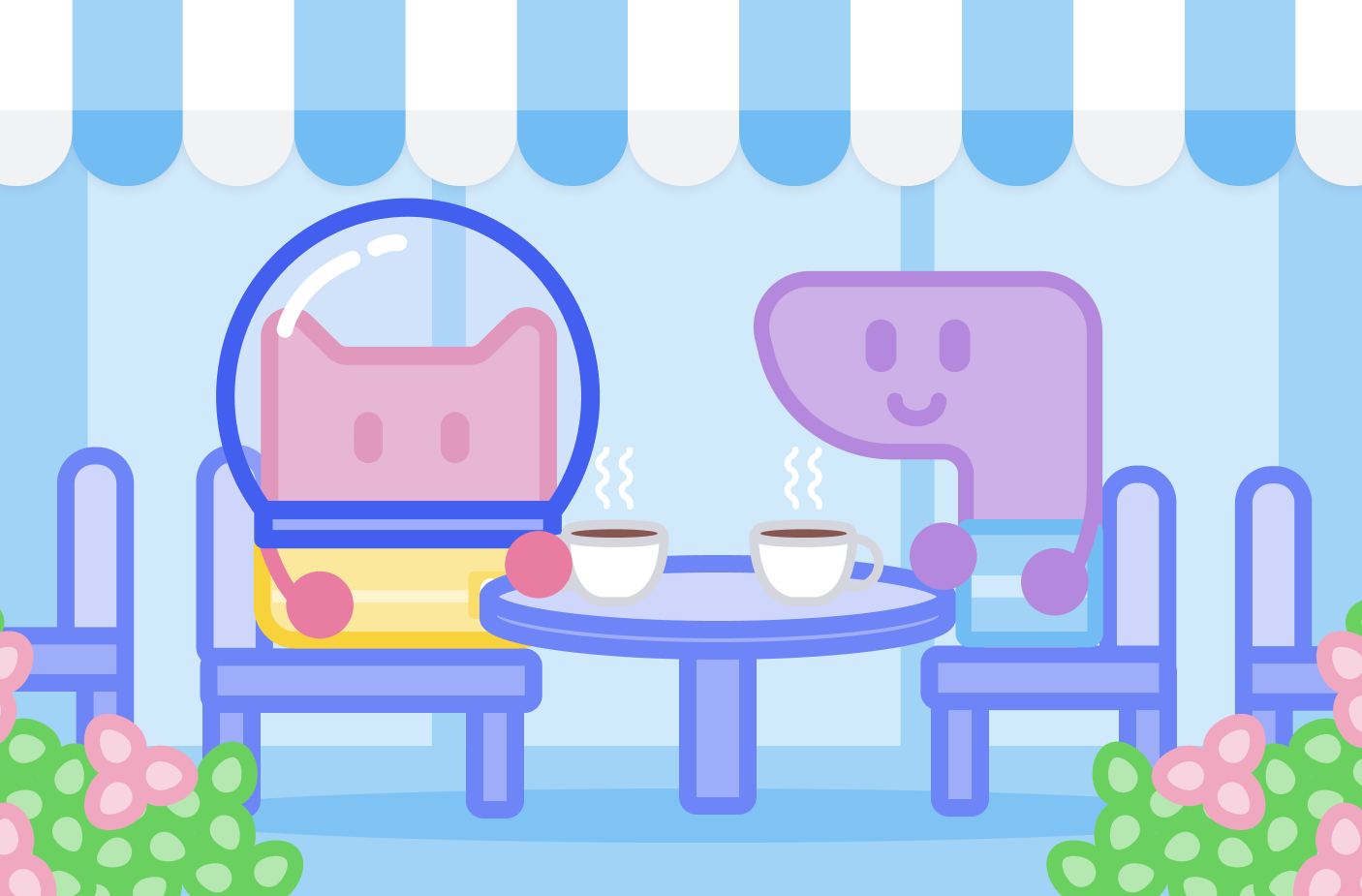 How can you resist an alcohol-free terrace? — Sobero