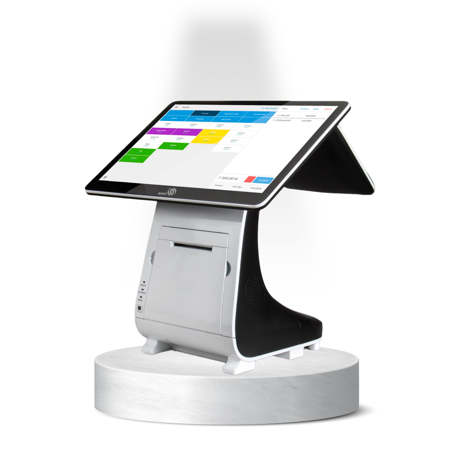 Products — Paper Rock