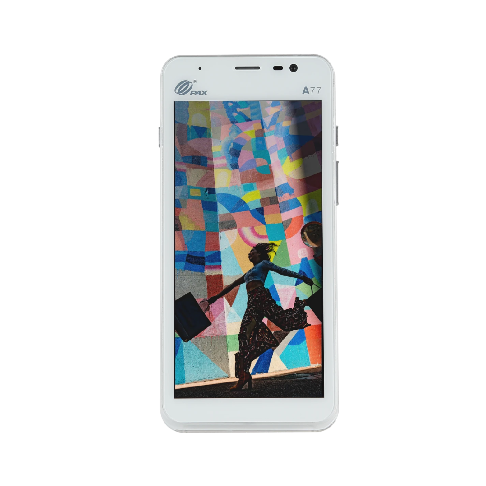 Android SmartPOS — Paper Rock